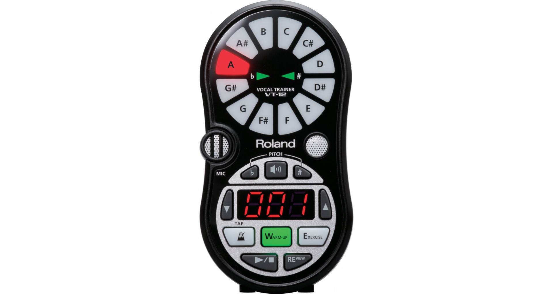 Roland VT-12 Antrenor Vocal - Zeedo Shop
