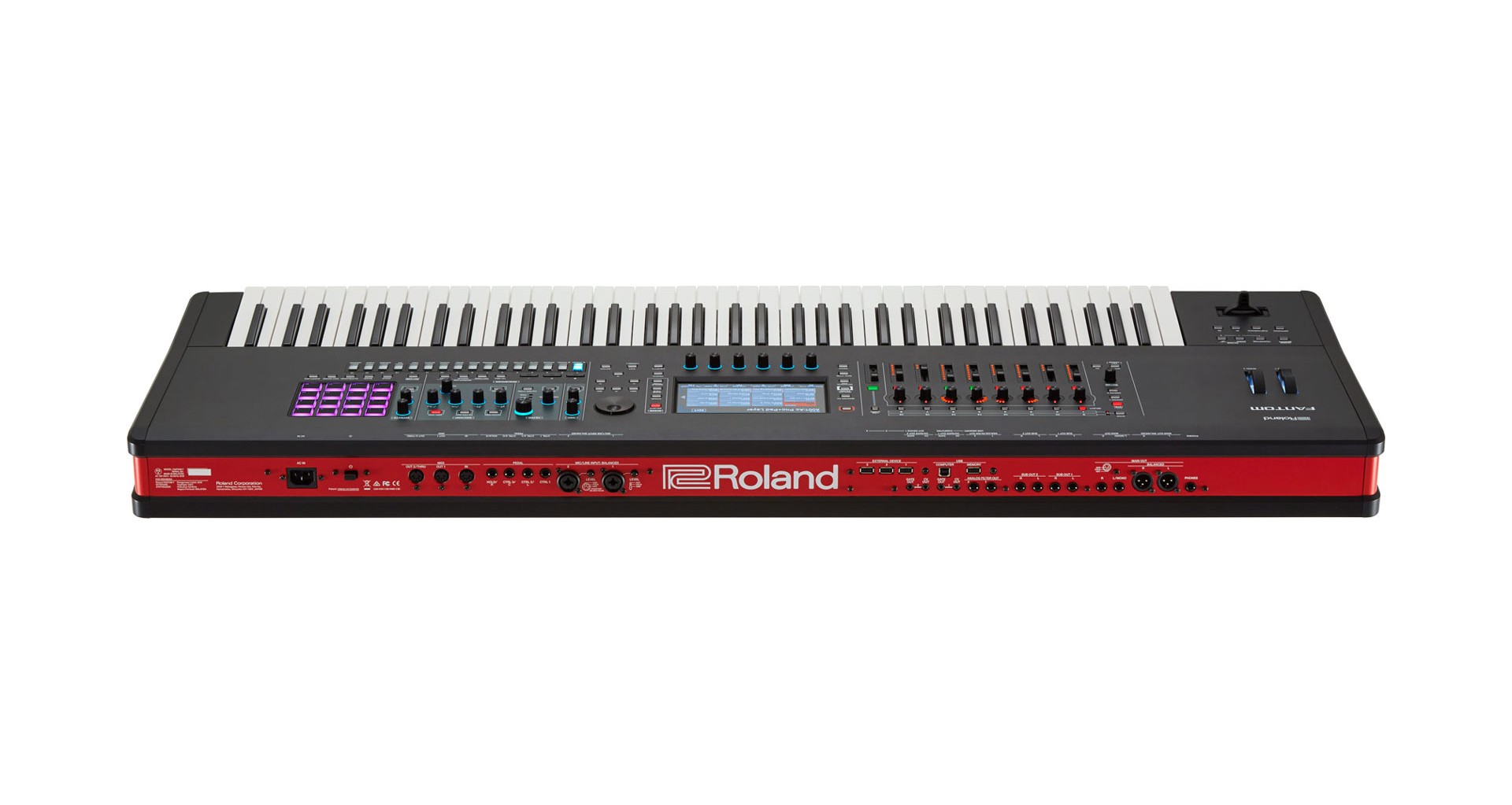 Roland FANTOM 7 Sintetizator Workstation - Zeedo Shop