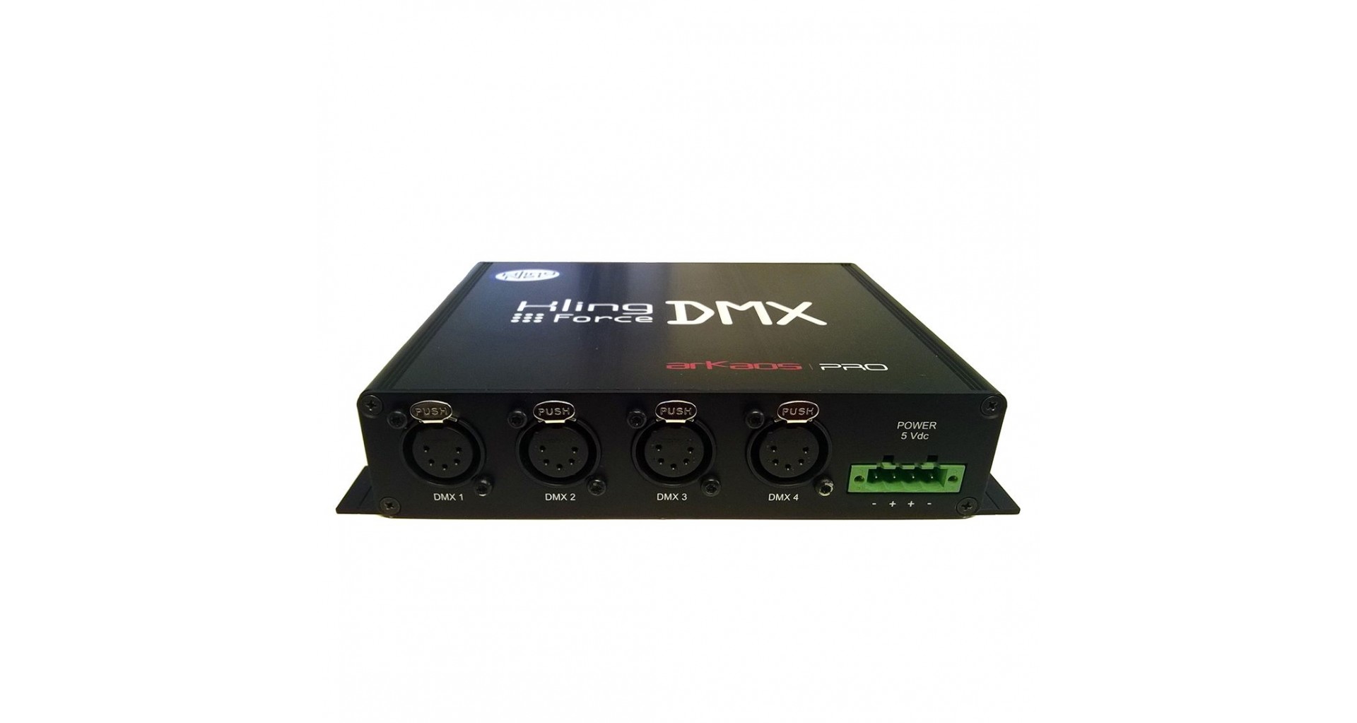 Arkaos Kling Force DMX Procesor Video - Zeedo Shop