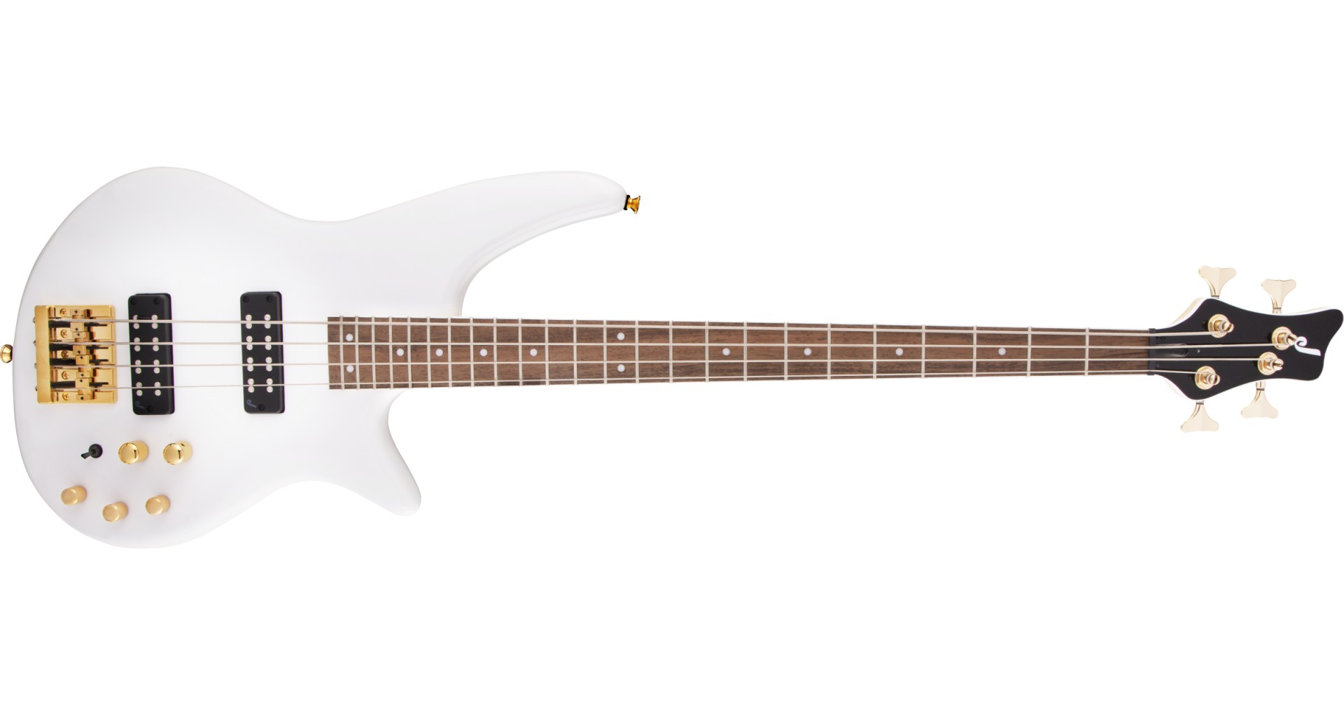 Jackson Spectra JS3 SWH Chitara bass - Zeedo Shop