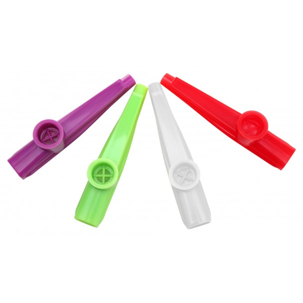 Classic Cantabile FUN Kazoo Kazoo plastic - Zeedo Shop