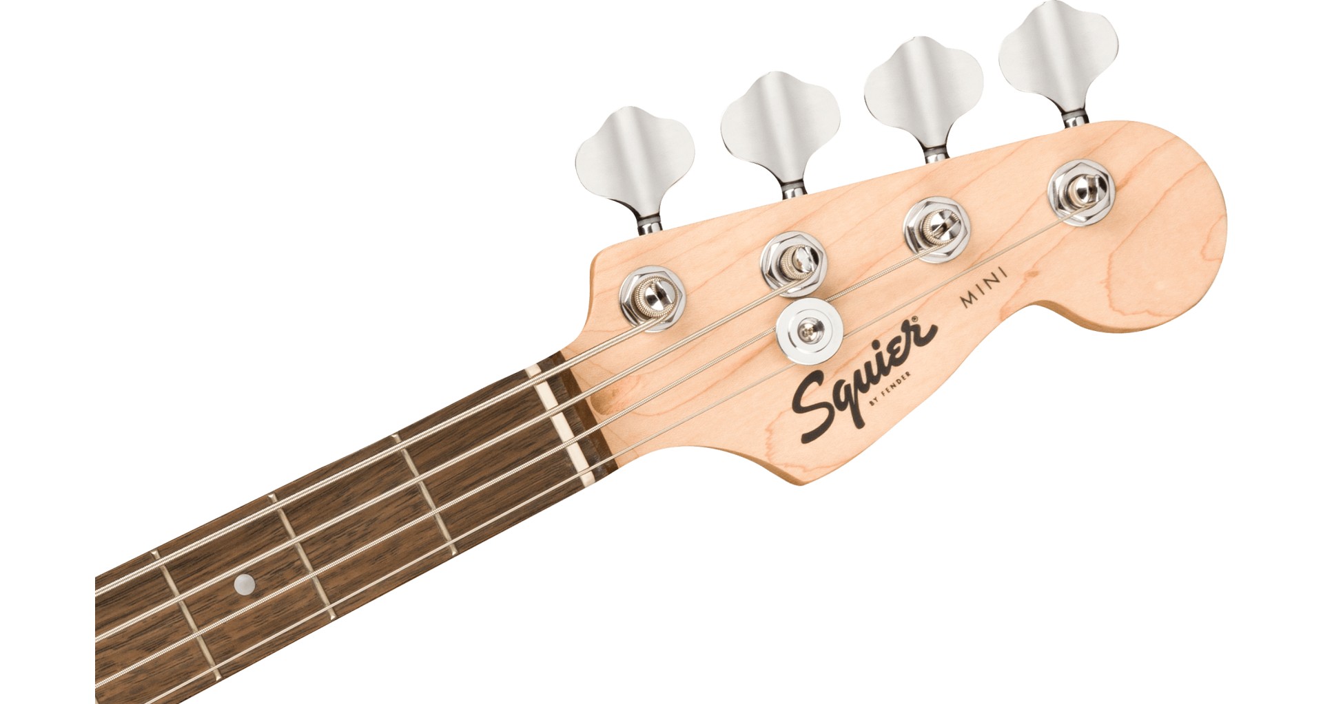Fender Squier Mini Precision Bass DKR Chitara bass - Zeedo Shop