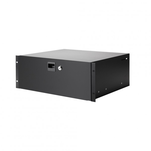 Adam Hall 19 Parts 87404 4U 373 mm adancime Sertar de rack 4U - Zeedo Shop