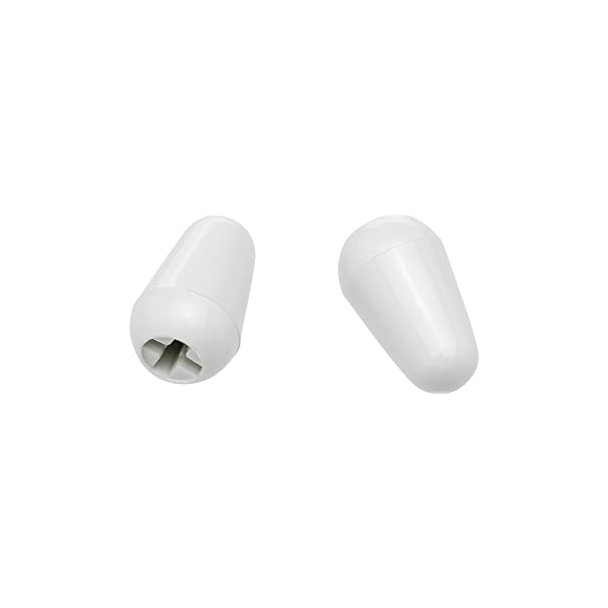 Fender Stratocaster Switch Tips Set cu doua butoane pentru comutator ...