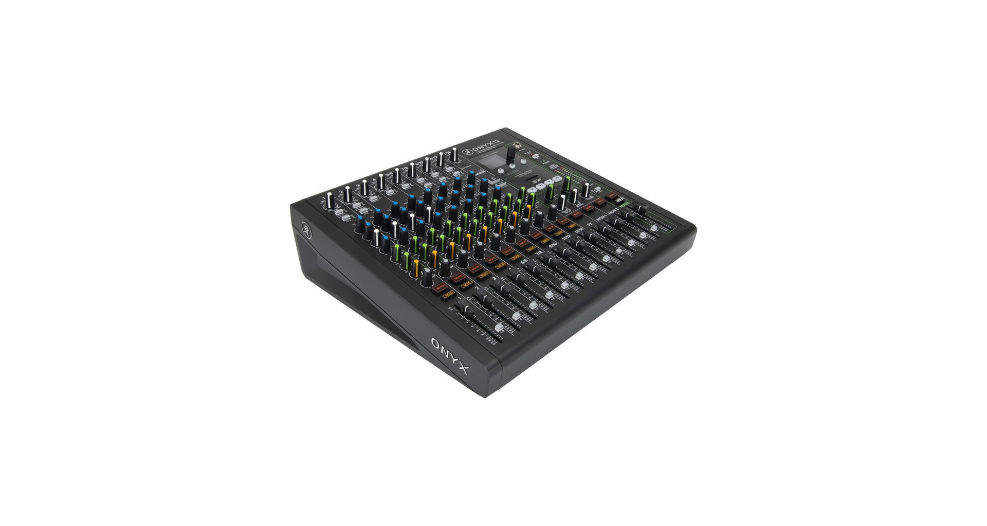 Mackie ONYX12 Mixer audio USB - Zeedo Shop