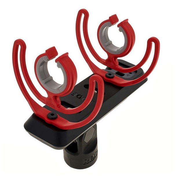 Rode SM4-R Shockmount microfon shotgun - Zeedo Shop