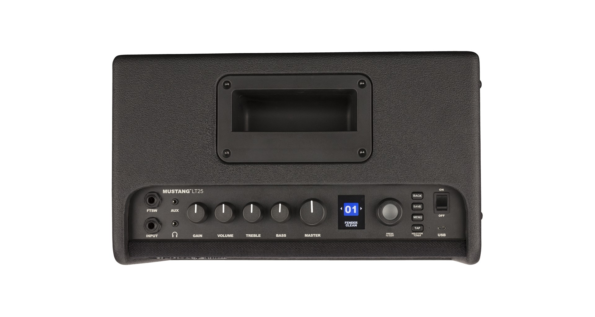 Fender Mustang LT25 Combo chitara electrica - Zeedo Shop