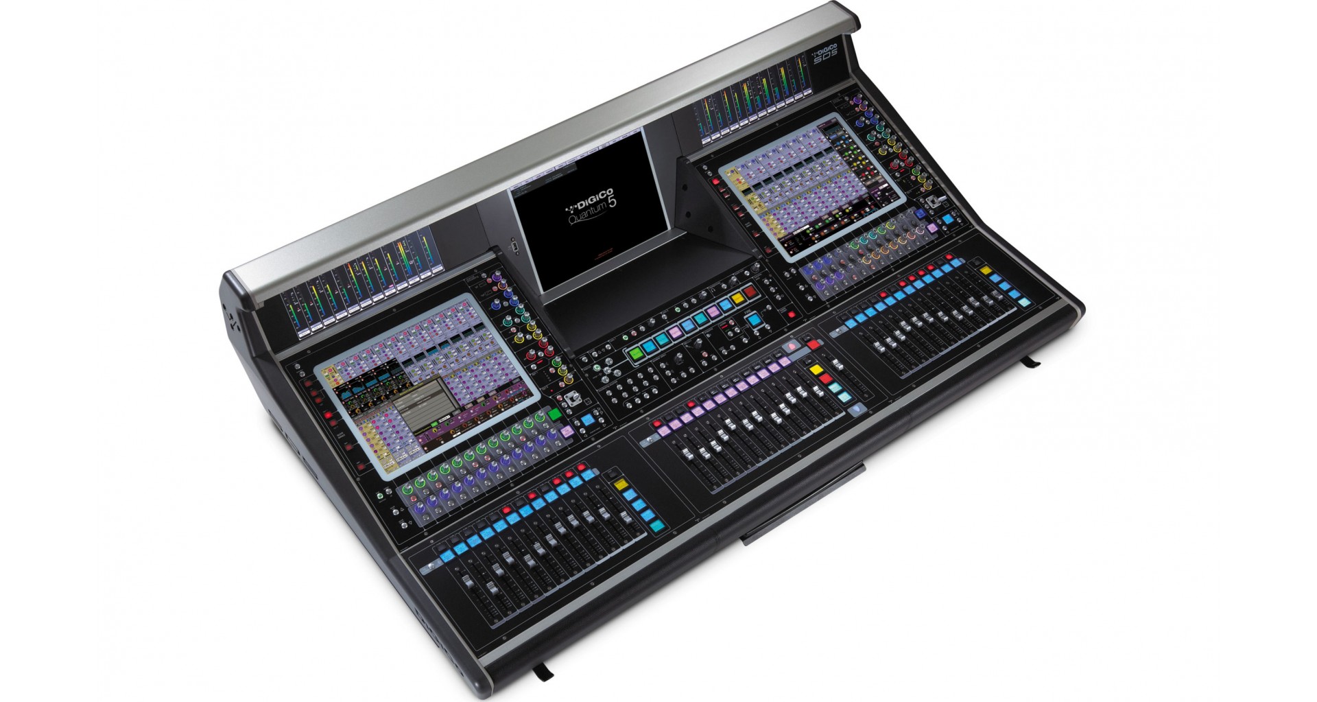 DiGiCo Quantum 5 Consola digitala de mixaj audio - Zeedo Shop