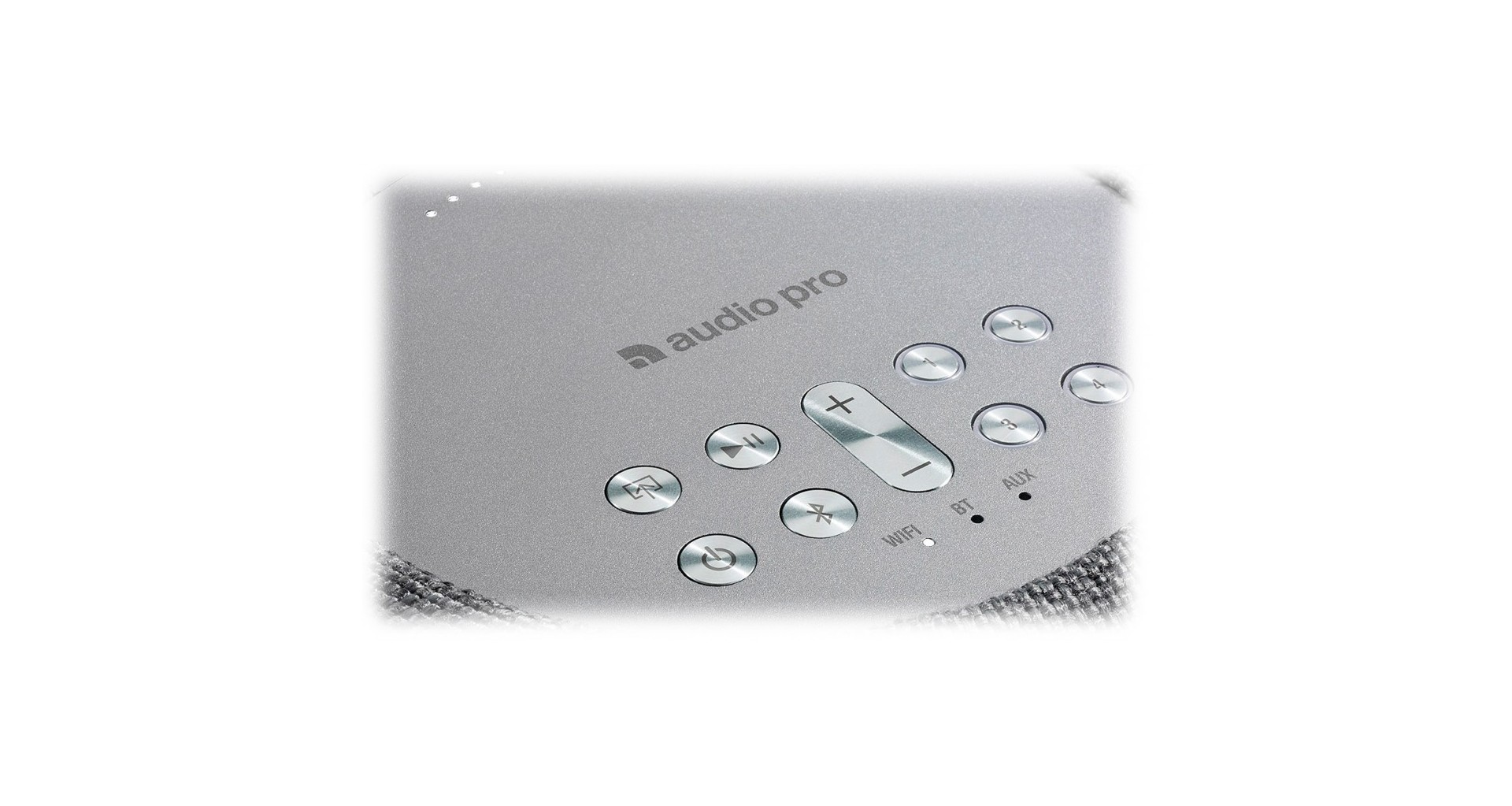 Audio Pro A10 Dark Grey Boxa portabila bluetooth - Zeedo Shop