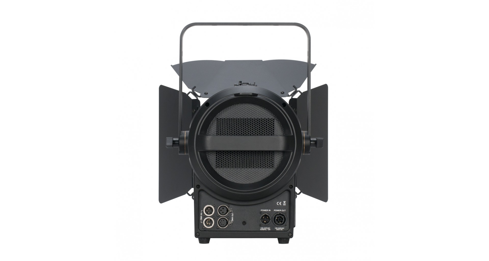 Elation KL FRESNEL 8 FC Proiector teatru LED - Zeedo Shop