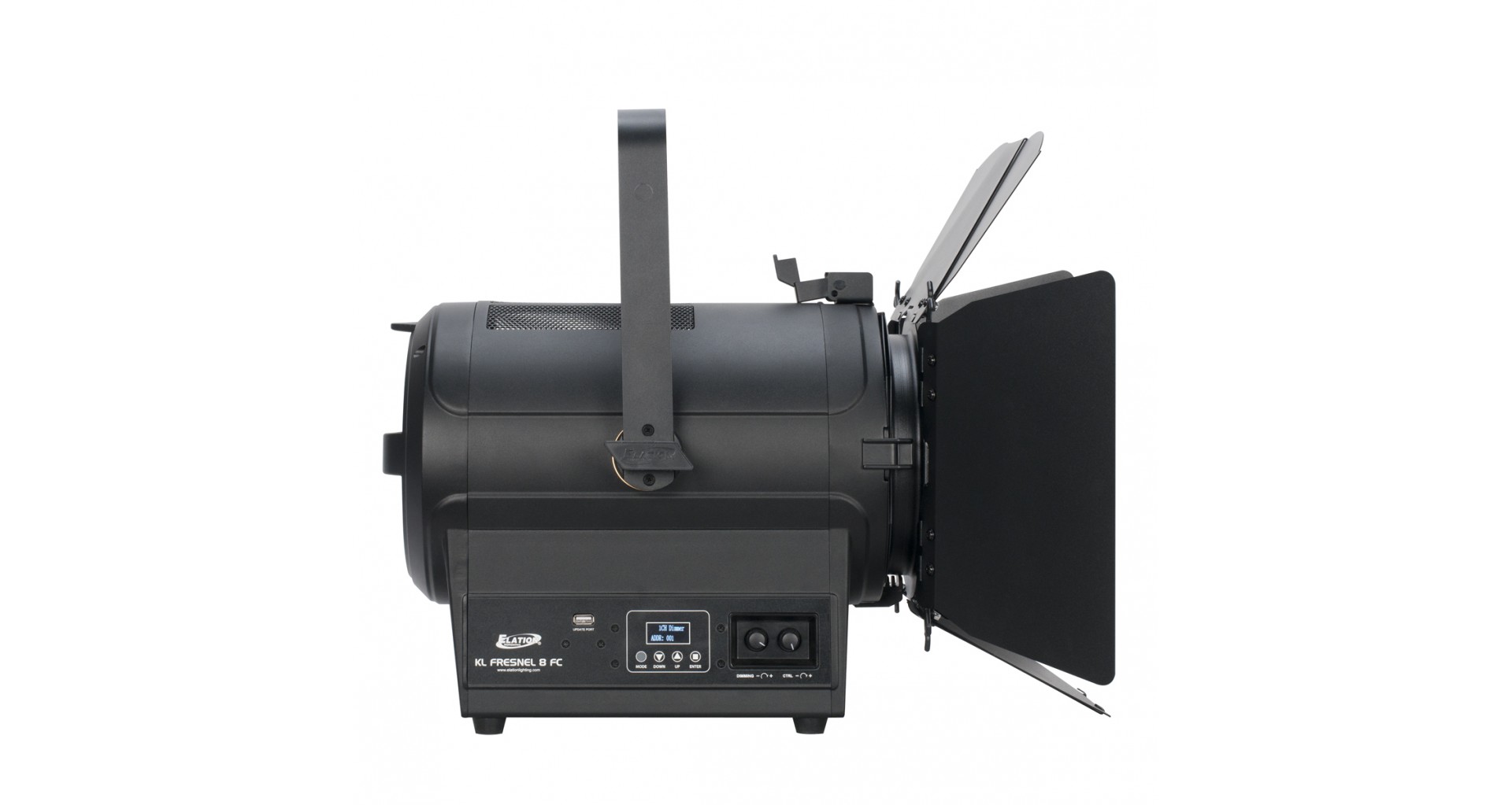 Elation KL FRESNEL 8 FC Proiector teatru LED - Zeedo Shop