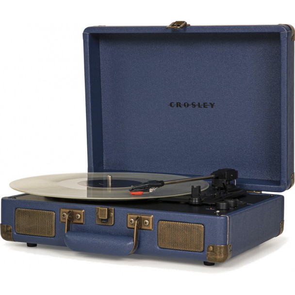 Crosley Cruiser Deluxe SF0001RP-NV4 Pick-up - Zeedo Shop