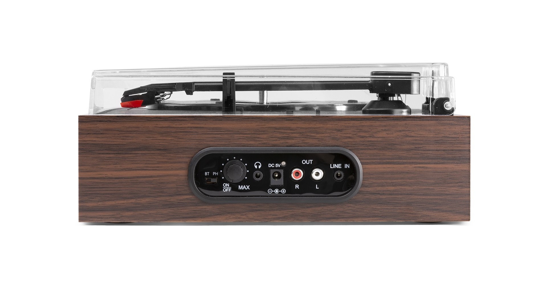 Fenton RP170D Pick-up automatic Bluetooth + Cutie depozitare vinyl ...
