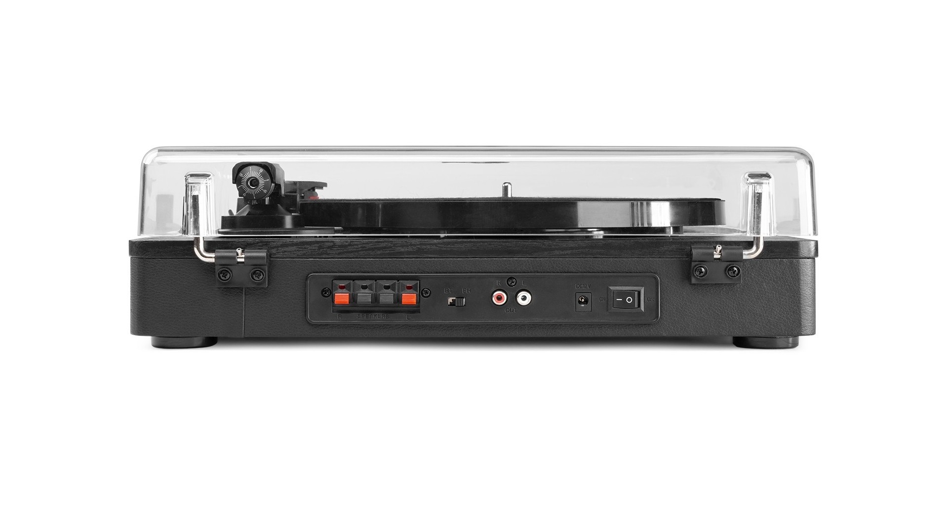 Audizio RP330 Set Pick-up automatic Bluetooth + Boxe - Zeedo Shop