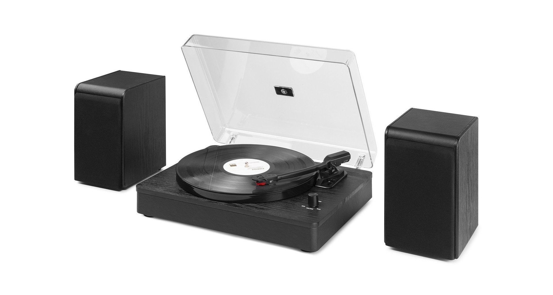 Audizio RP330 Set Pick-up automatic Bluetooth + Boxe - Zeedo Shop