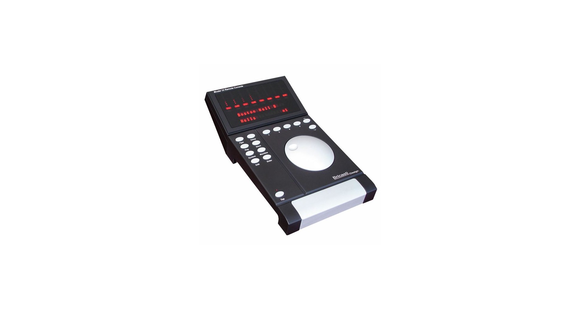 Bricasti Design M10 Controller pentru Bricasti Design M7 - Zeedo Shop