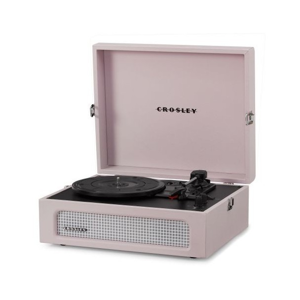Crosley Voyager CR8017B-AM4 Pick-up Bluetooth - Zeedo Shop