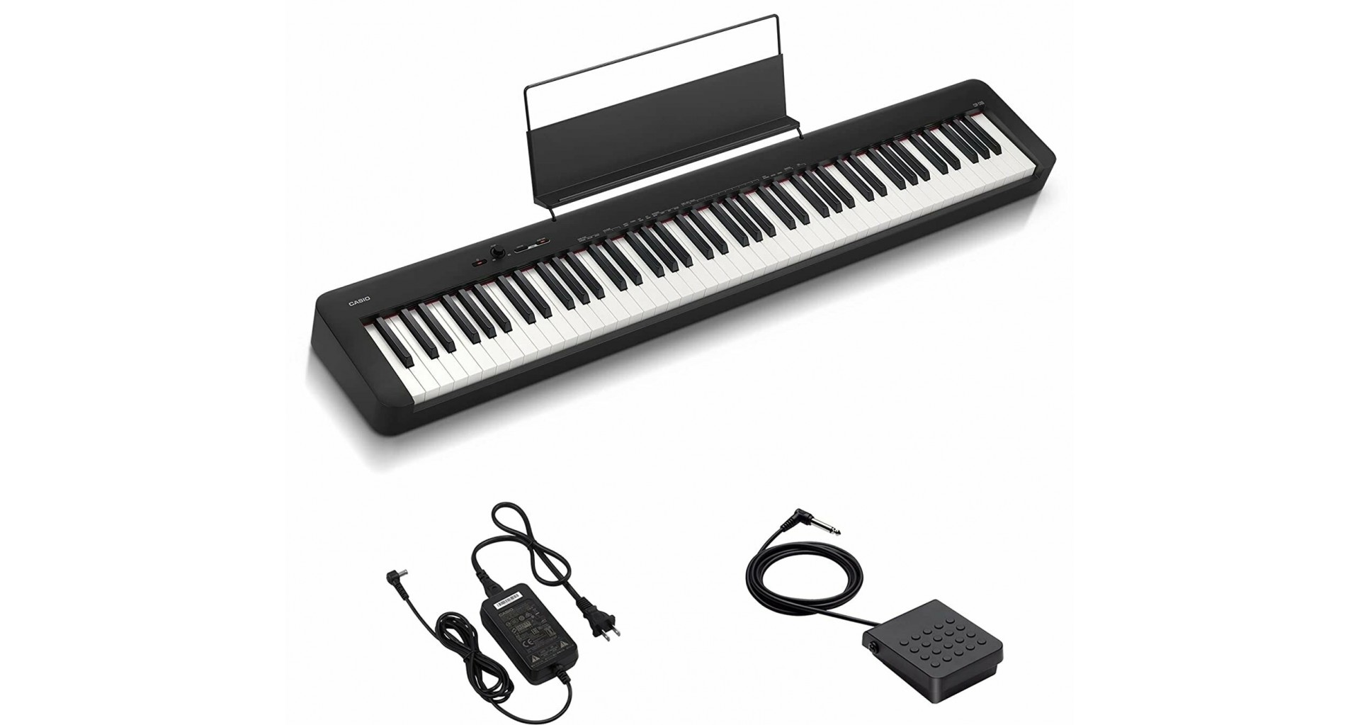 Casio CDP-S110 BK Pian digital - Zeedo Shop