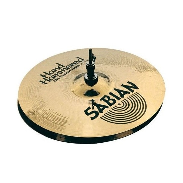 Sabian 14" HH Fusion Hats Cinel Fus - Zeedo Shop