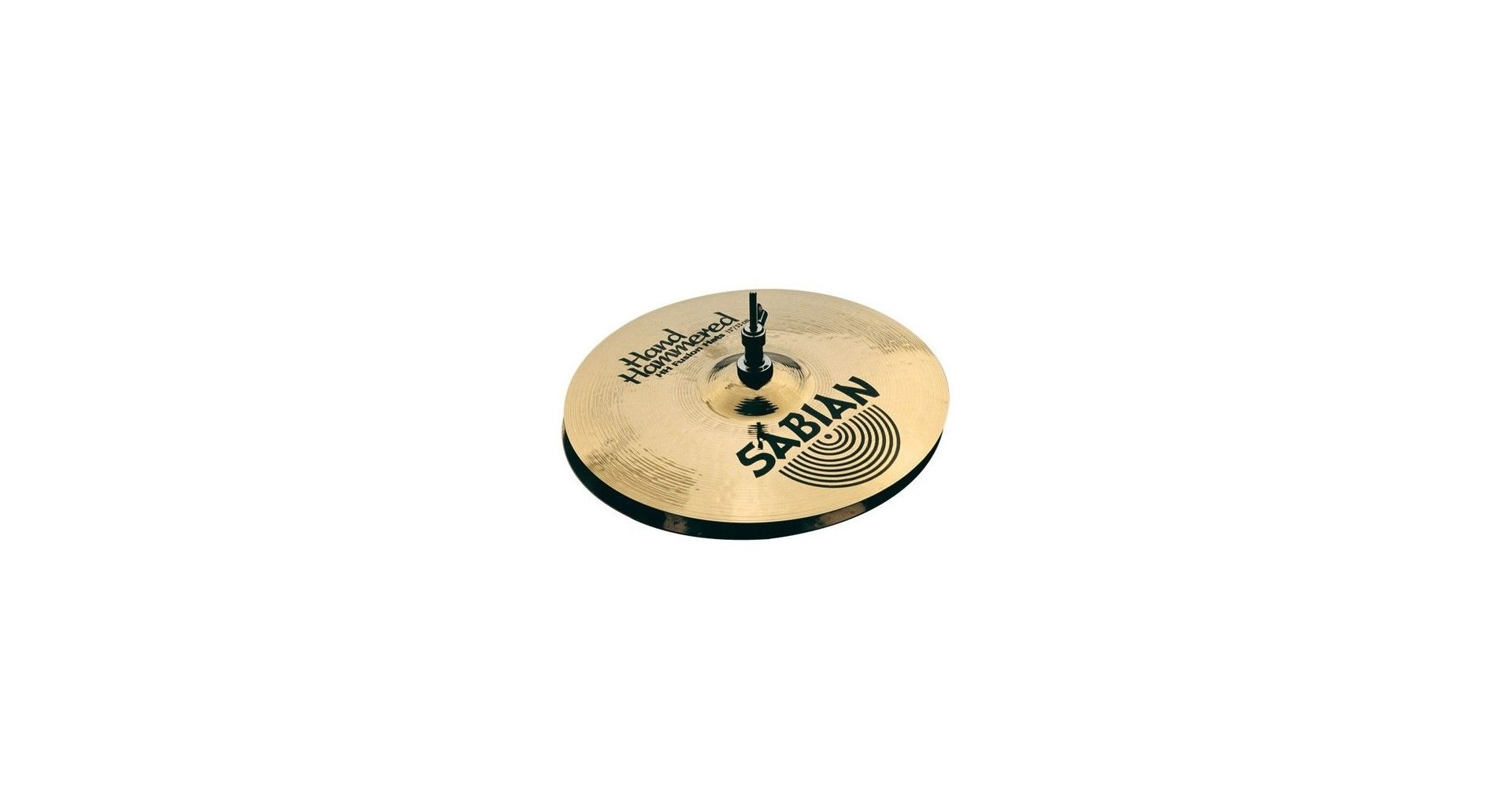 Sabian 14" HH Fusion Hats Cinel Fus - Zeedo Shop