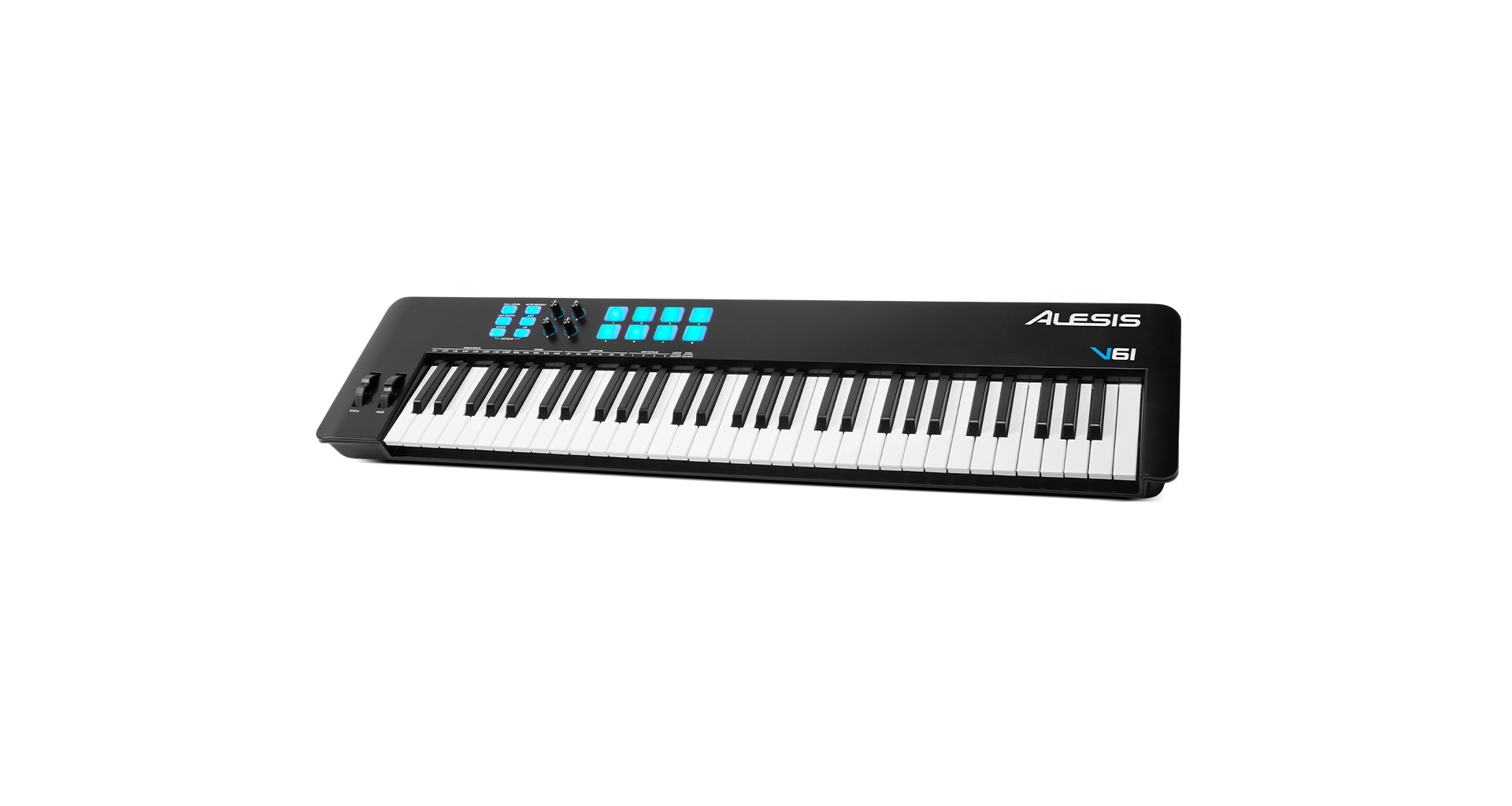 Alesis V61 MKII Claviatura MIDI - Zeedo Shop