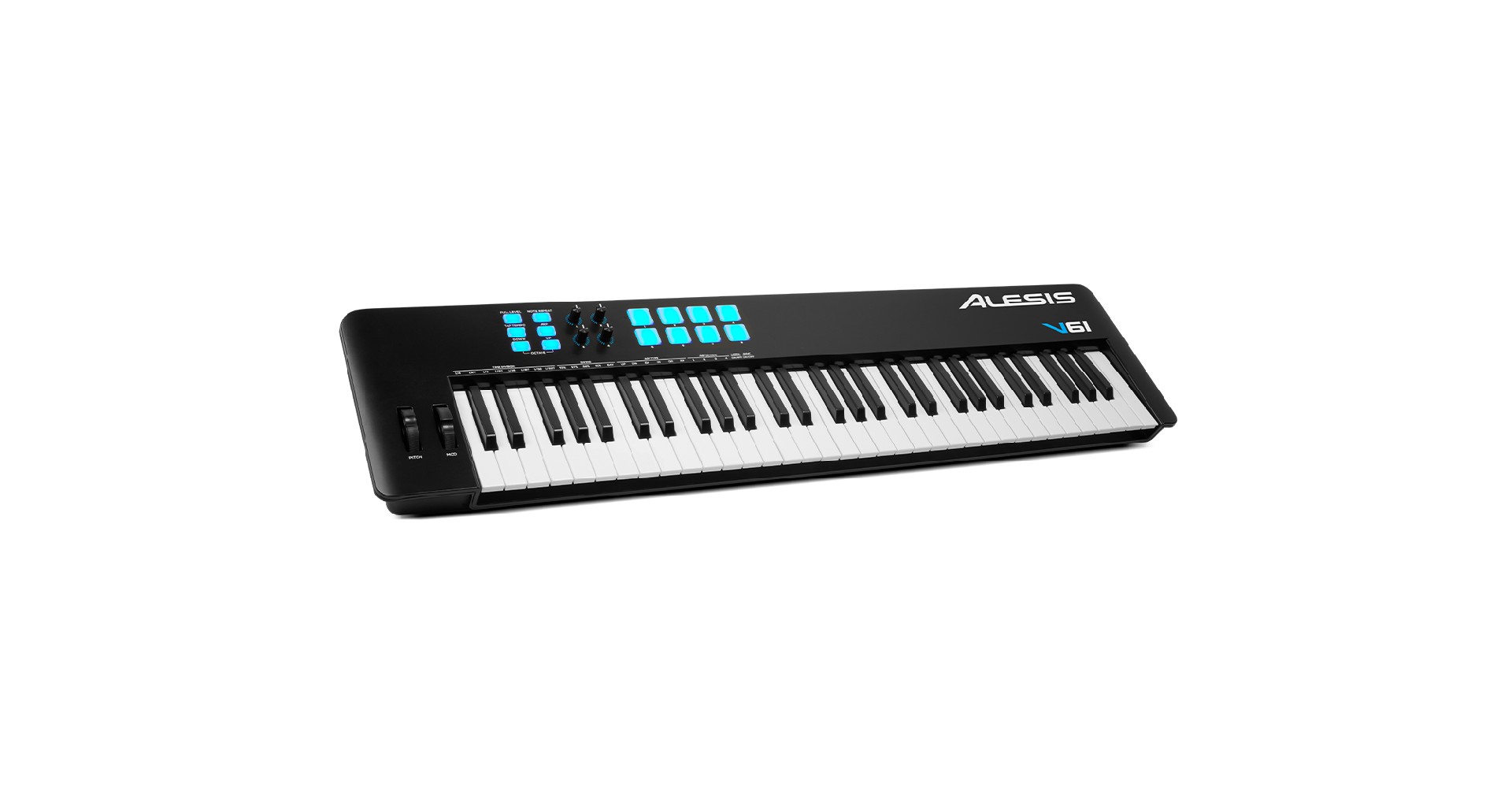 Alesis V61 MKII Claviatura MIDI - Zeedo Shop