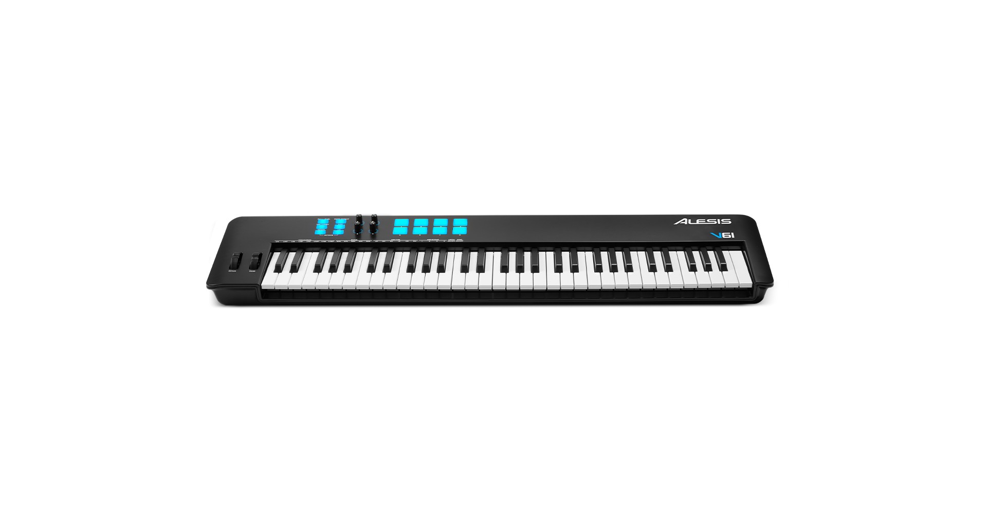 Alesis V61 MKII Claviatura MIDI - Zeedo Shop