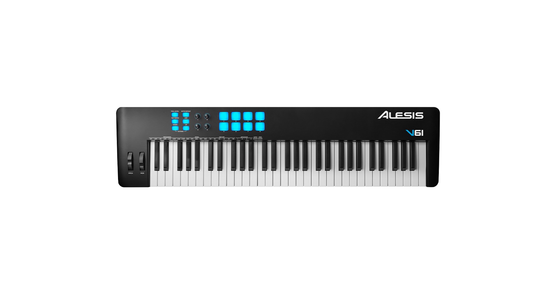 Alesis V61 MKII Claviatura MIDI - Zeedo Shop
