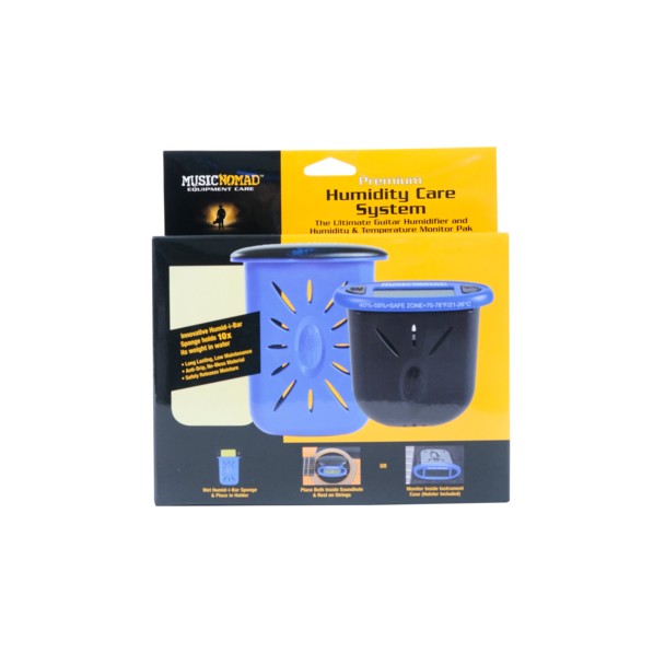 Music Nomad Premium Humidity Care System Set de umidificator cu ...
