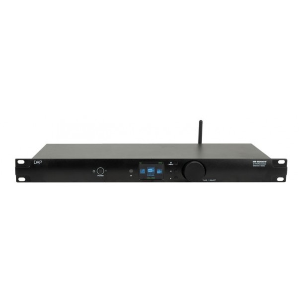 DAP Audio IR-150BT Media Player Media Player Profesional - Zeedo Shop