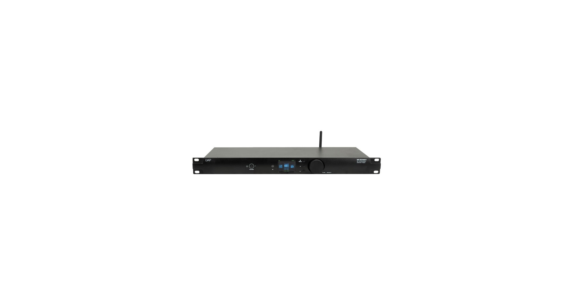DAP Audio IR-150BT Media Player Media Player Profesional - Zeedo Shop