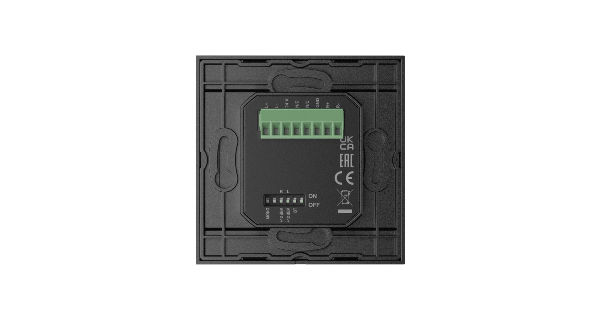 Audac WP220/B Receiver Bluetooth - Zeedo Shop