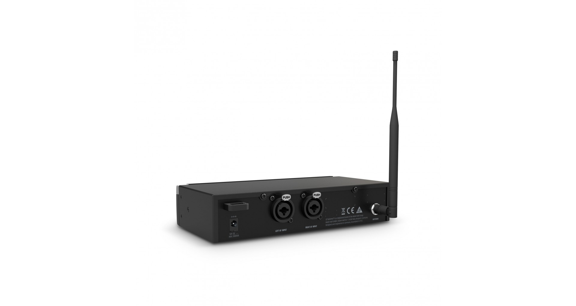LD Systems U506 IEM T - Zeedo Shop