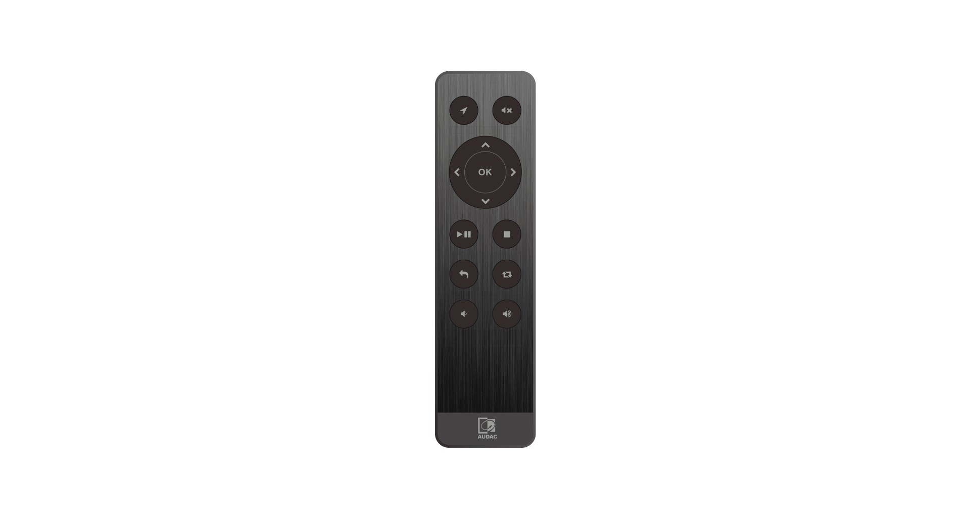 Audac RMT40 Telecomanda - Zeedo Shop