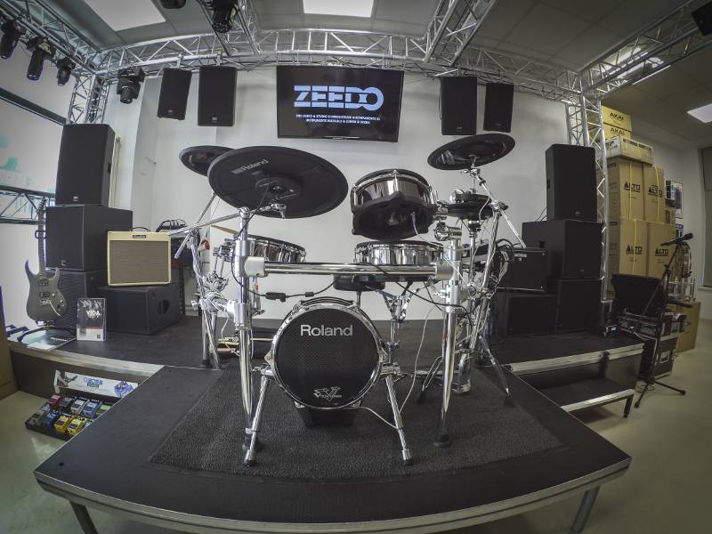 Zeedo Shop: Magazin De Muzica Bucuresti - Showroom Audio si Lumini ...